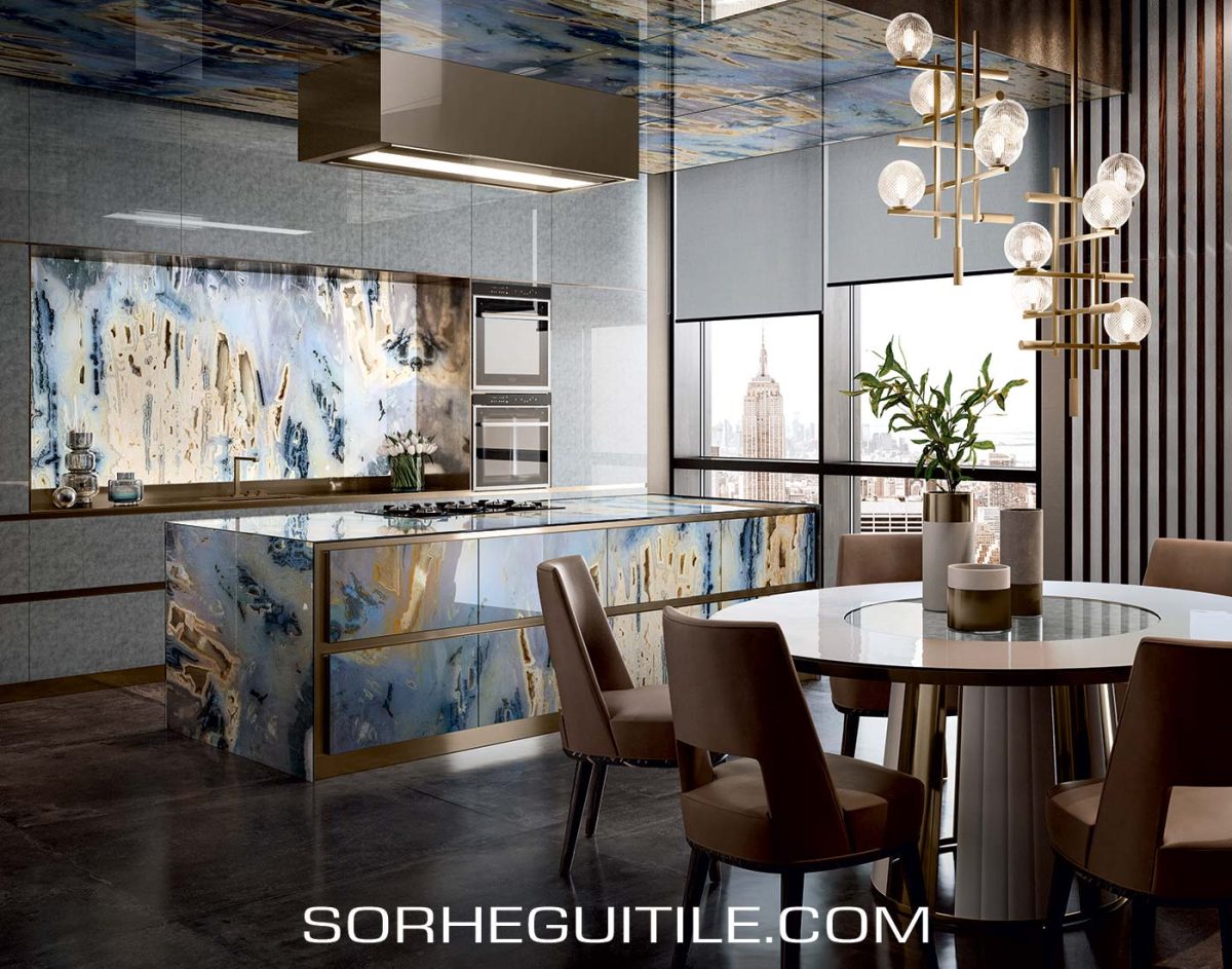 Sicis Vetrite – Revolutionary Glass Slabs