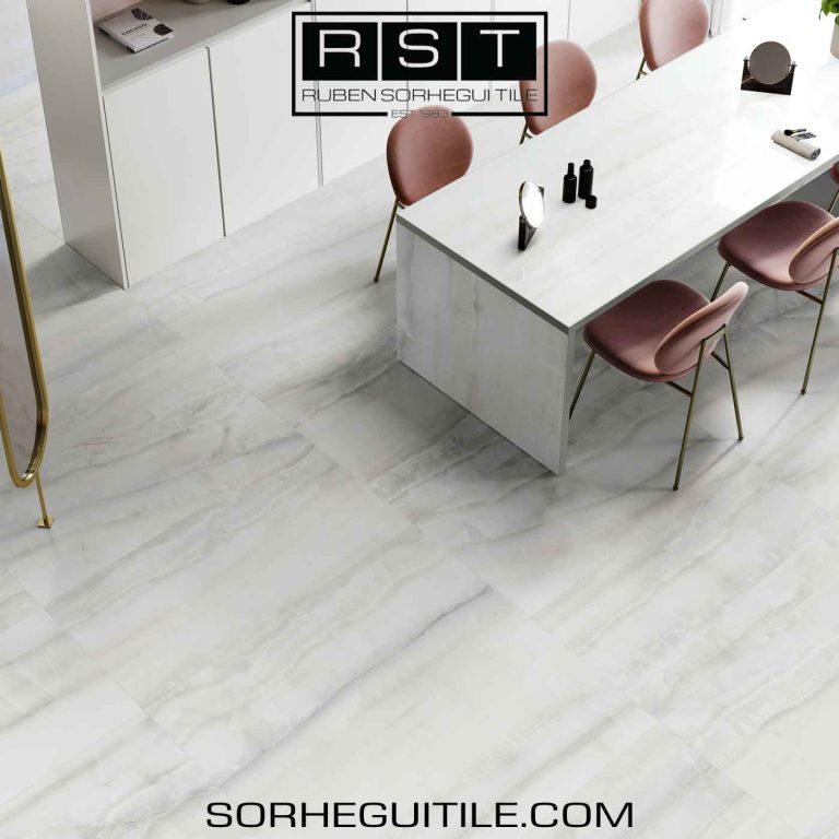 Stone-Look Porcelain Tile Benefits | Sorhegui Tile